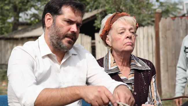Ileana Stana Ionescu si Horatiu Malaele vin in “Las Fierbinti” | Femeia ...