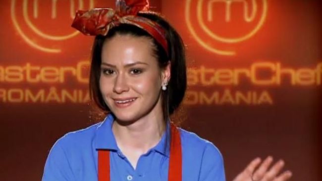 Andreea Moldovan, la MasterChef: "Ce, eu n-am flirtat cu nimeni. Exclus ...